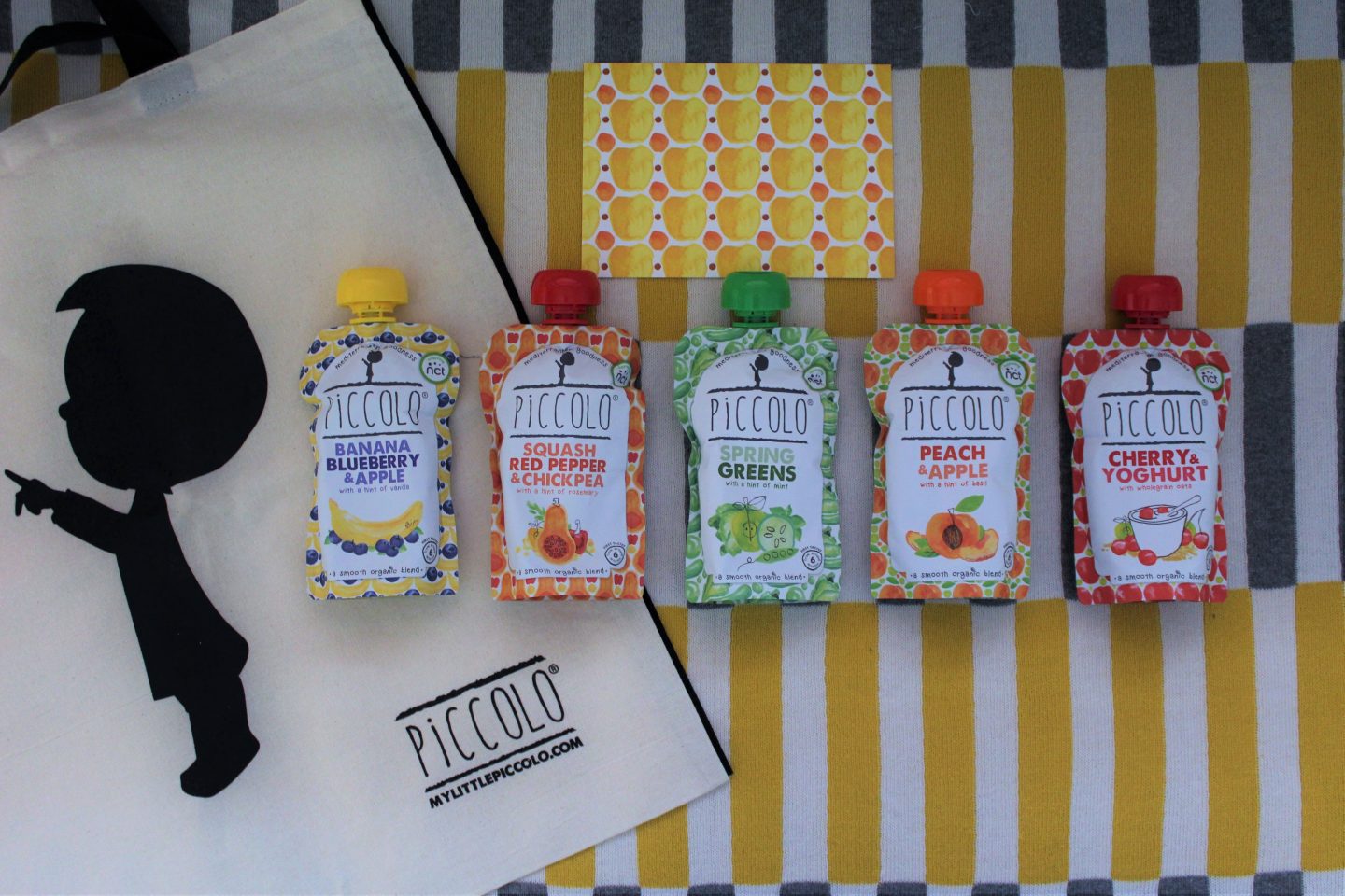My Little Piccolo: Perfect weaning food for your Baby - Claire Moran ...