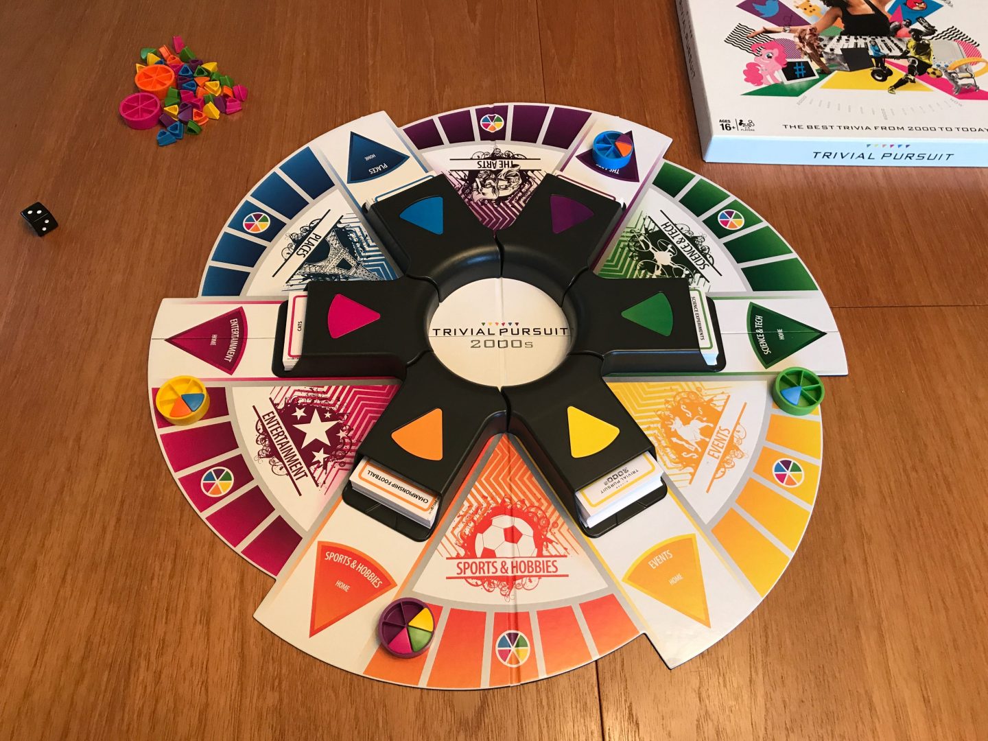 National Board Games Week, A Review of Trivial Pursuit
