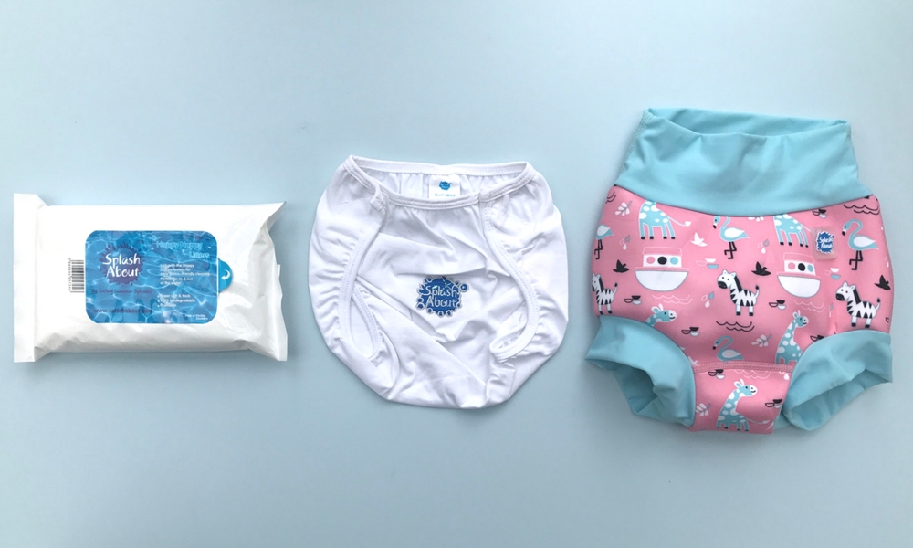 Preparing for holiday with Happy Nappy: Review and Competition - Claire ...