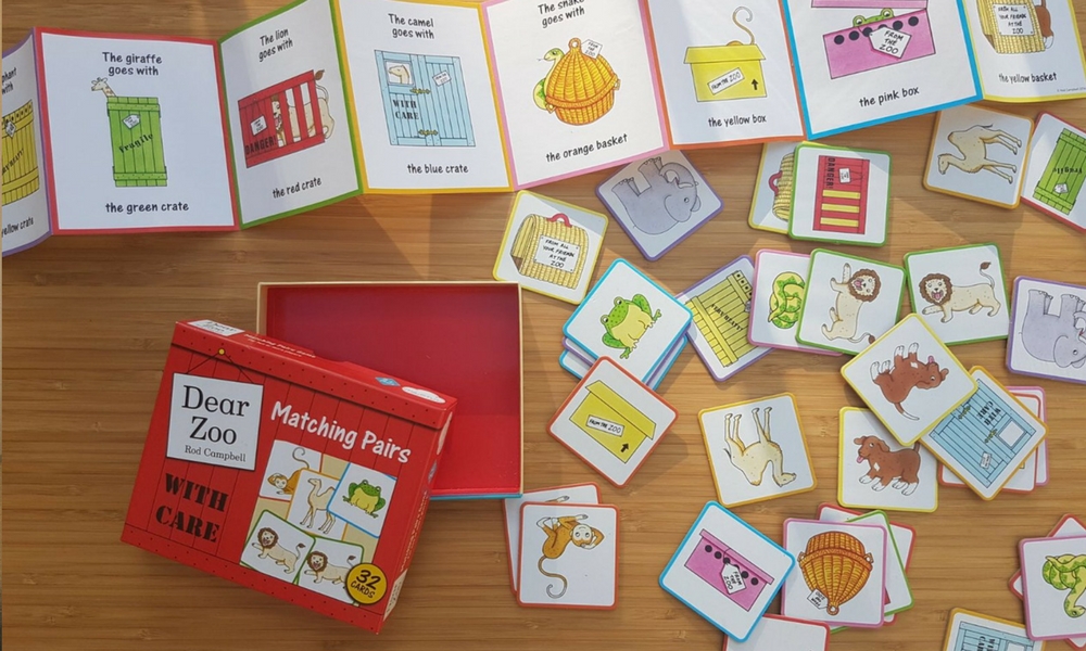 Choosing the perfect gift with what2buy4kids - Claire Moran Designs