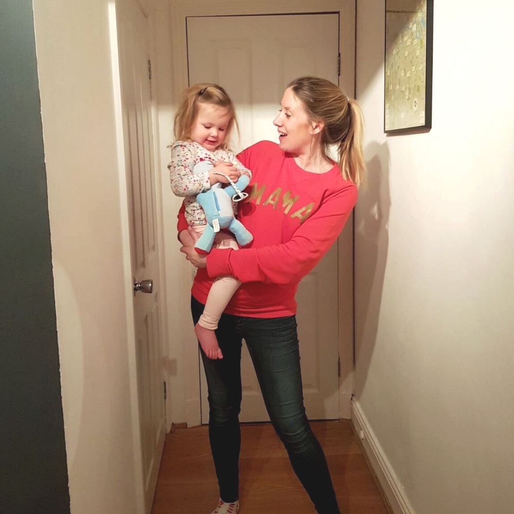 You at 30 months - Claire Moran Designs