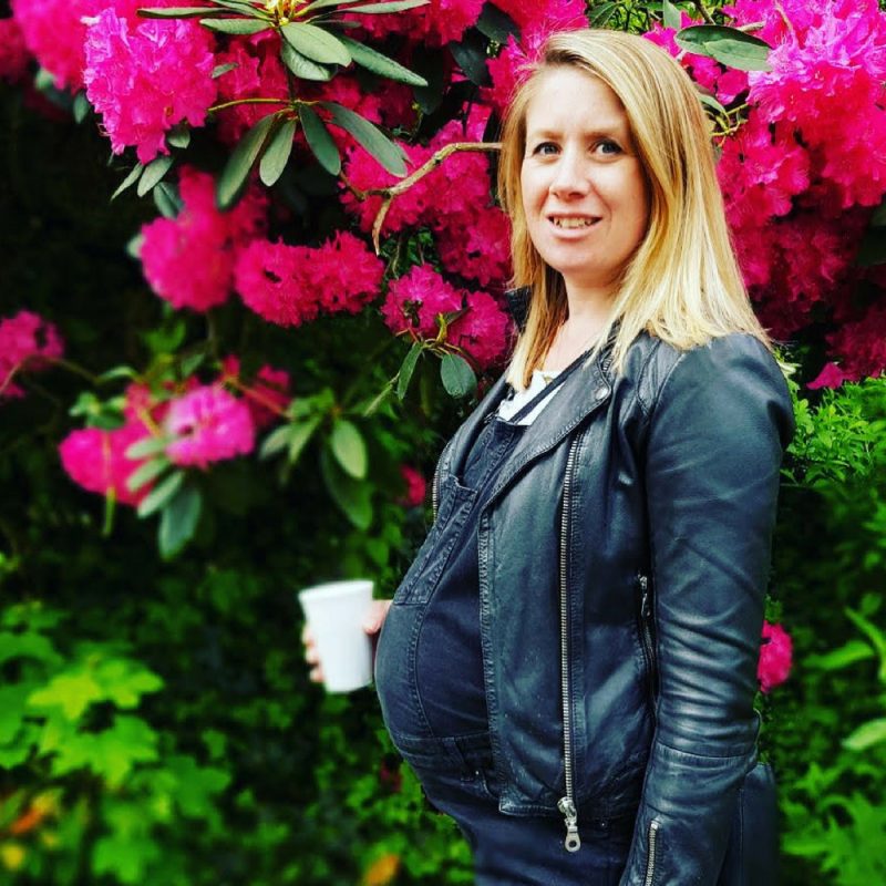 What it really feels like to be 37 - 38 weeks pregnant - Claire Moran ...