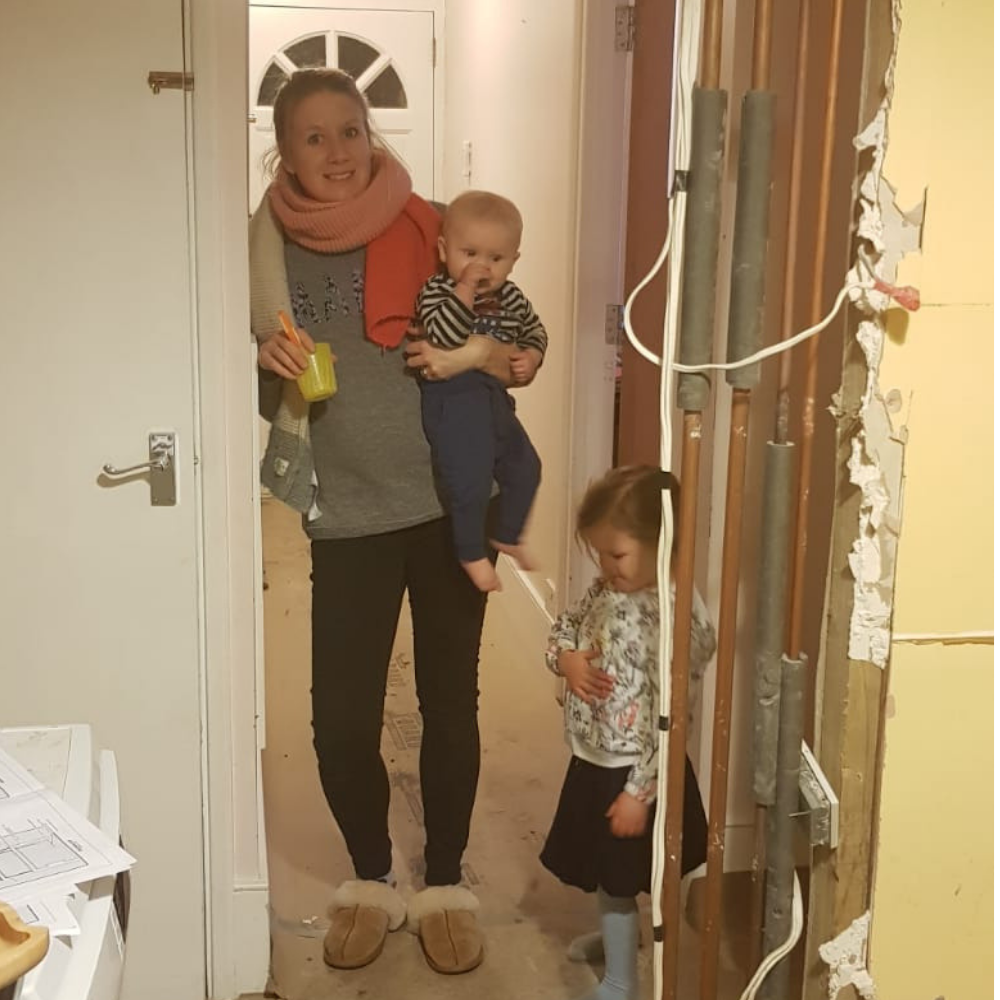 My House Renovation Highlights Claire Moran Designs