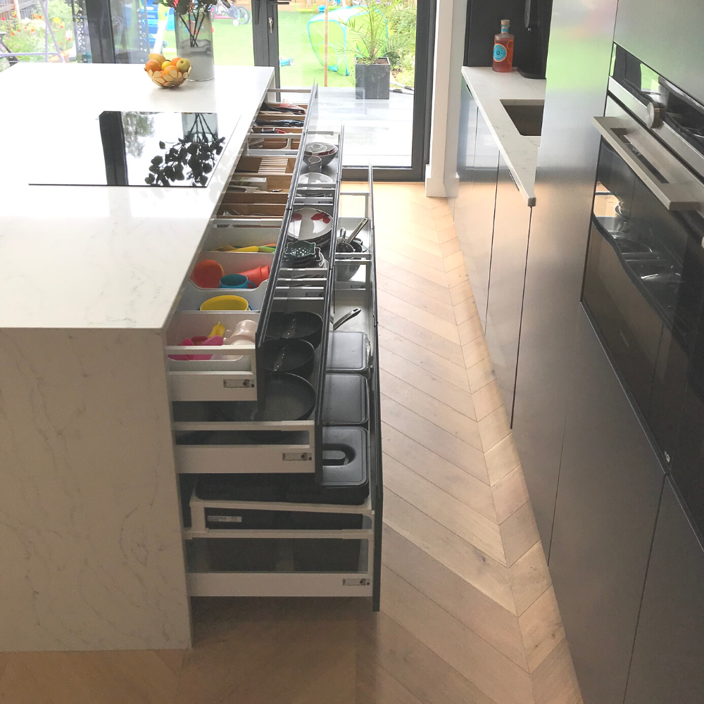 How we designed and hacked our IKEA kitchen (and what it cost) - Claire ...