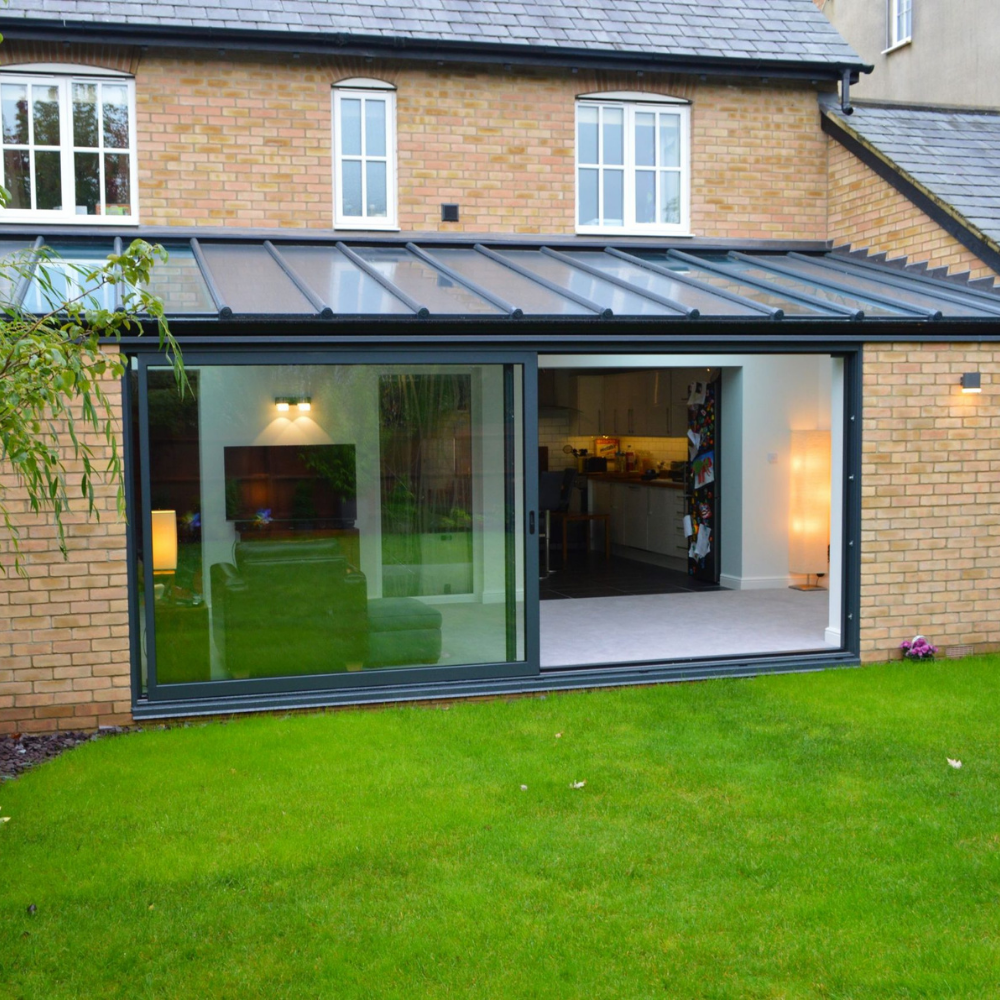 [AD] How to add stylish and efficient doors and windows to your home ...