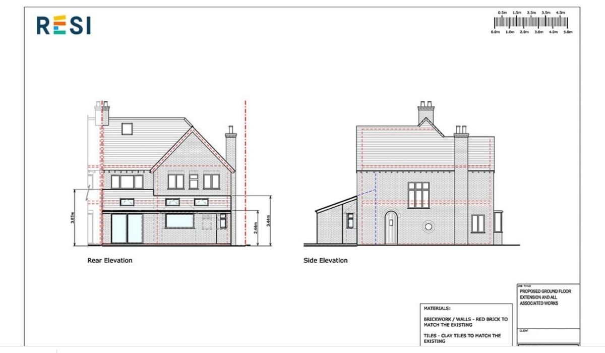 How Resi is making house extensions easier than ever? - Claire Moran ...