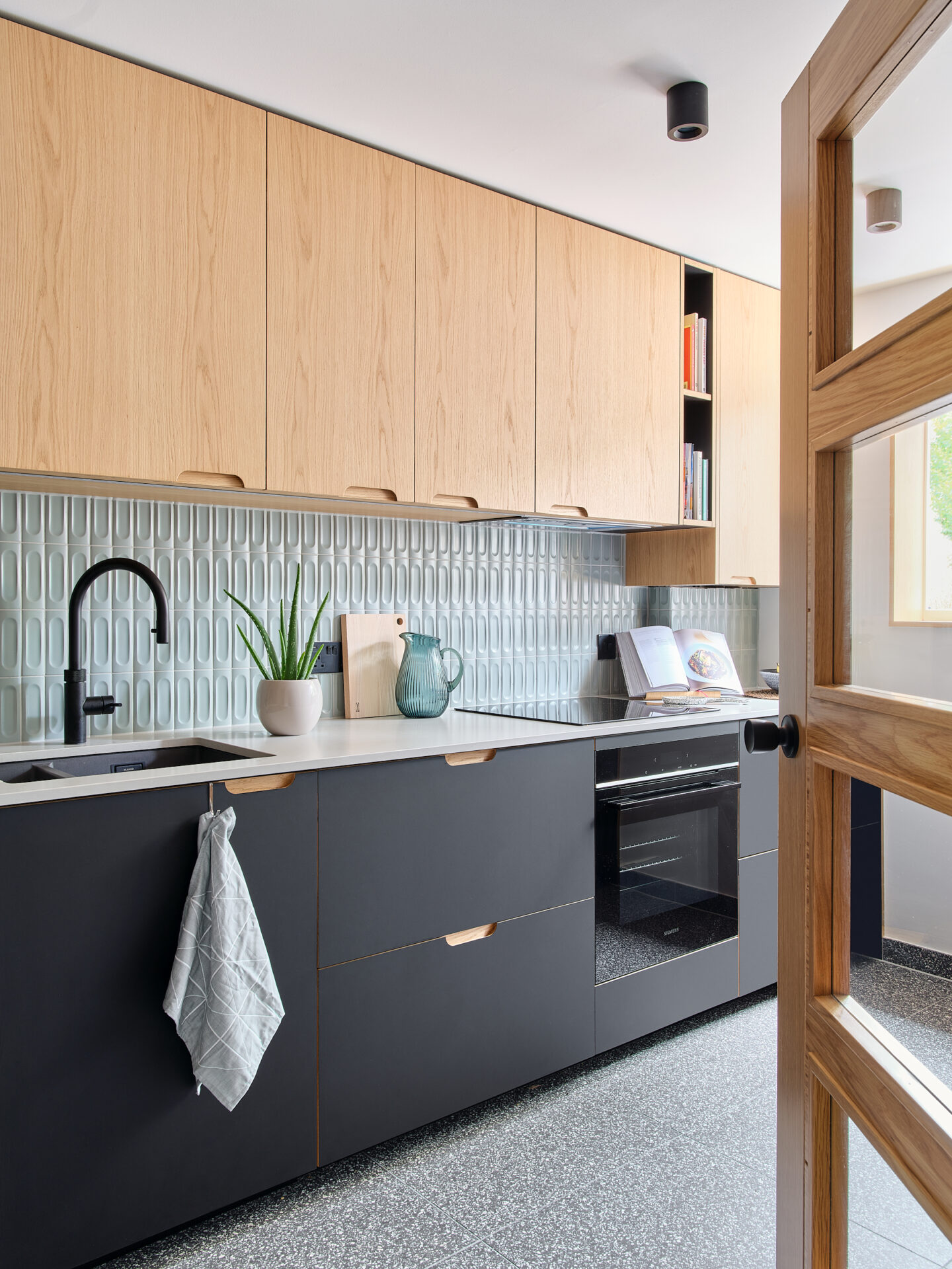 Chalfont Road - Kitchen Redesign - Claire Moran Designs